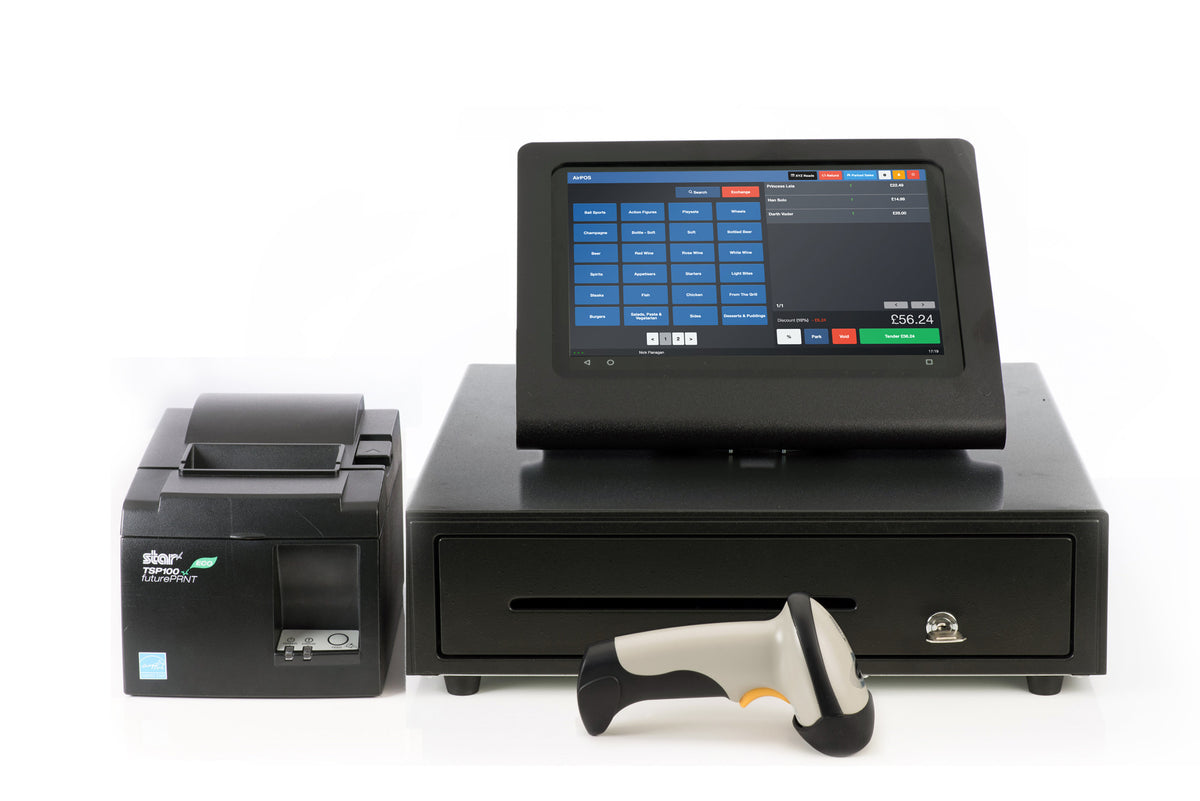 Windows Compatible Hardware – AirPOS Hardware